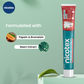 Nicotex Stain Removal Toothpaste - 100g